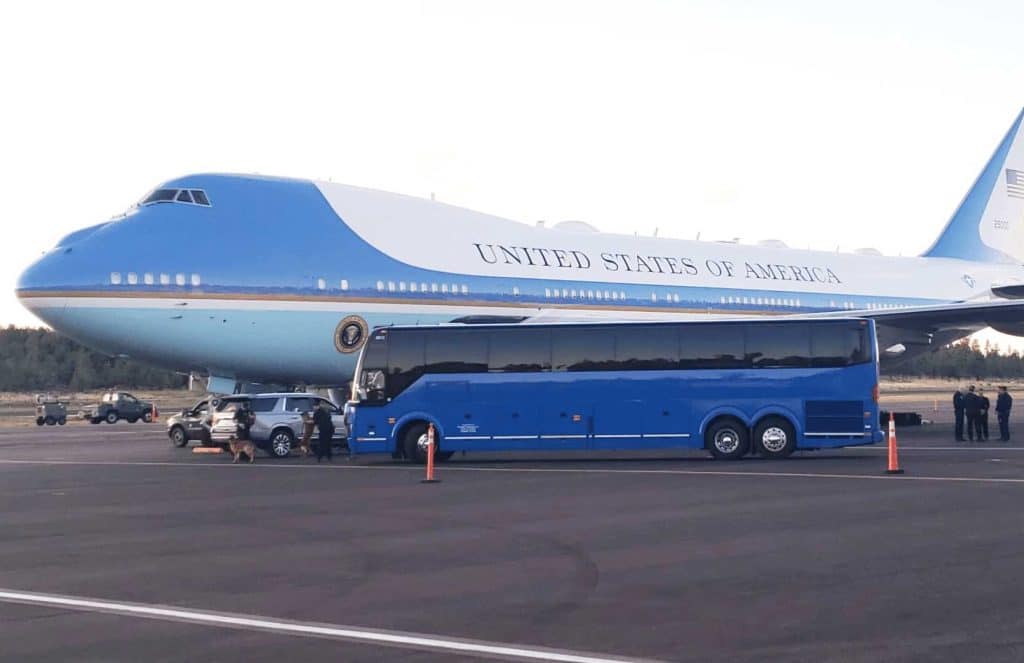 Gray Line Arizona | Charter Bus Rentals in Phoenix and Tucson