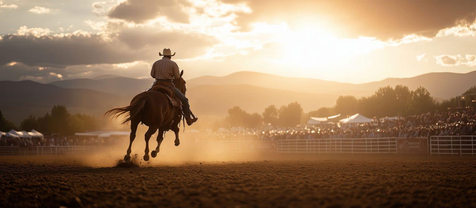 Group Transportation for the Tucson Rodeo - Gray Line Arizona